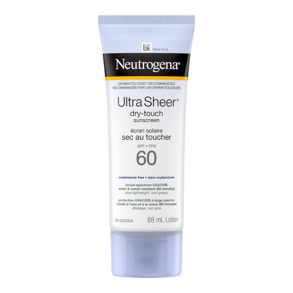 Neutrogena | Bath & Body | Neutrogena Ultra Sheer Drytouch Sunscreen ...